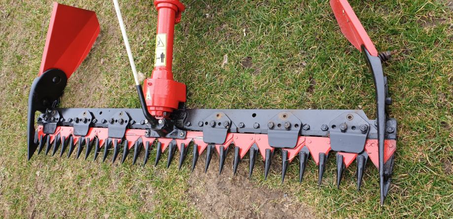 SIP BUCHER M200 acme kosilnica