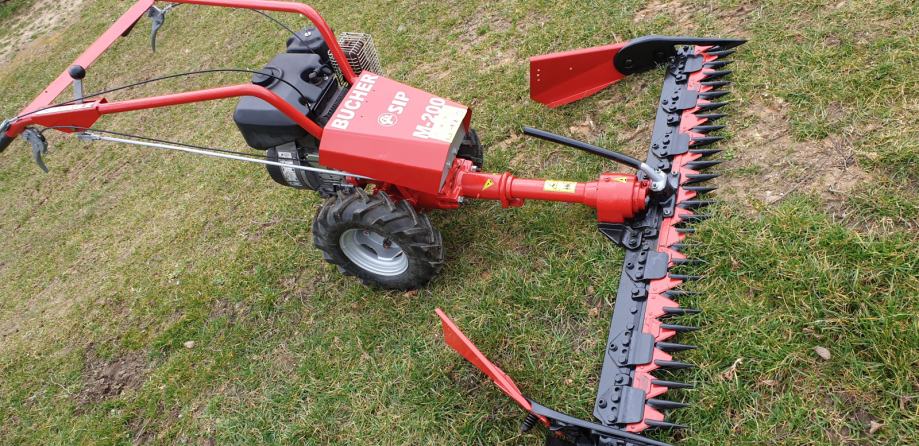 SIP BUCHER M200 kosilnica