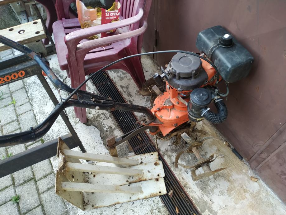 Tomos freza umo 6