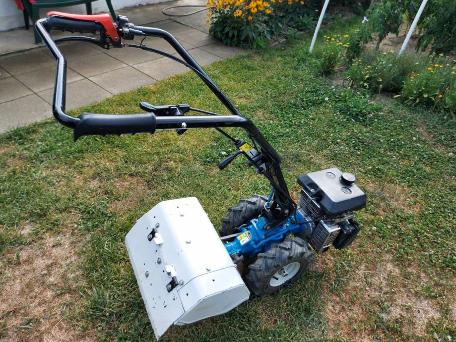 VRTNA FREZA S.E.P. SUPER SMART ACME MOTOR ODLIČNA