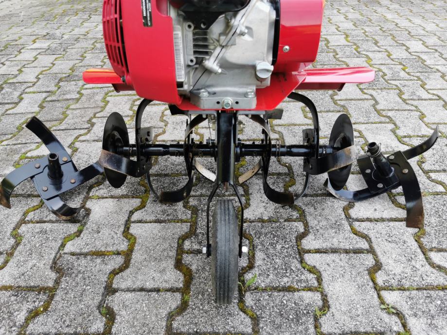 Vrtna freza, prekopalnik HONDA FG 315 - KOT NOV