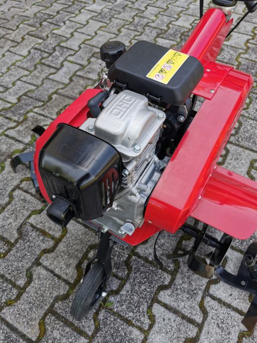 Vrtna freza, prekopalnik HONDA FG 315 - KOT NOV