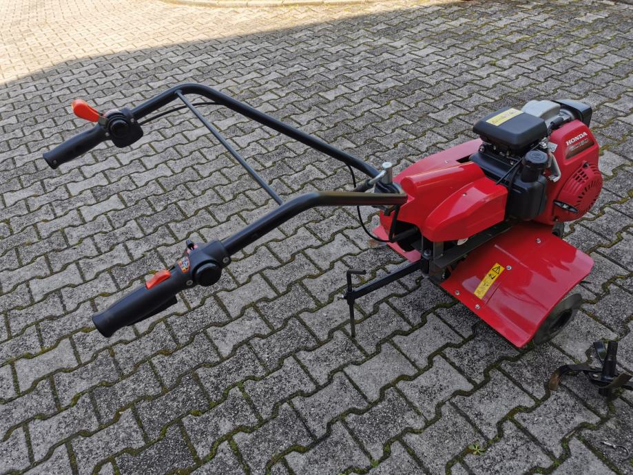 Vrtna freza, prekopalnik HONDA FG 315 - KOT NOV