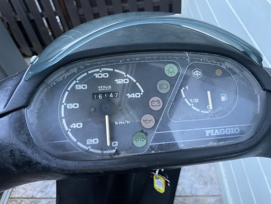 125 2T Piaggio Skipper Skr
