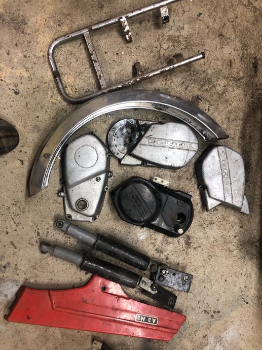 tomos A3,A5 deli