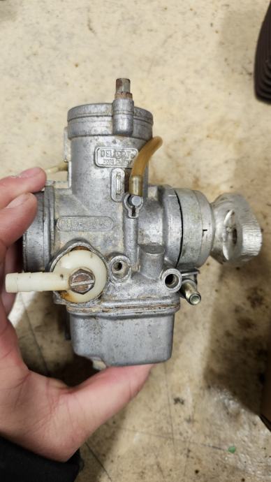 Dellorto PHBE 32 BS