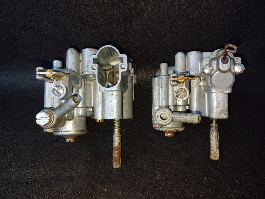 Dellorto SI 20.20 D uplinjač carburettor Vespa PX vergaser