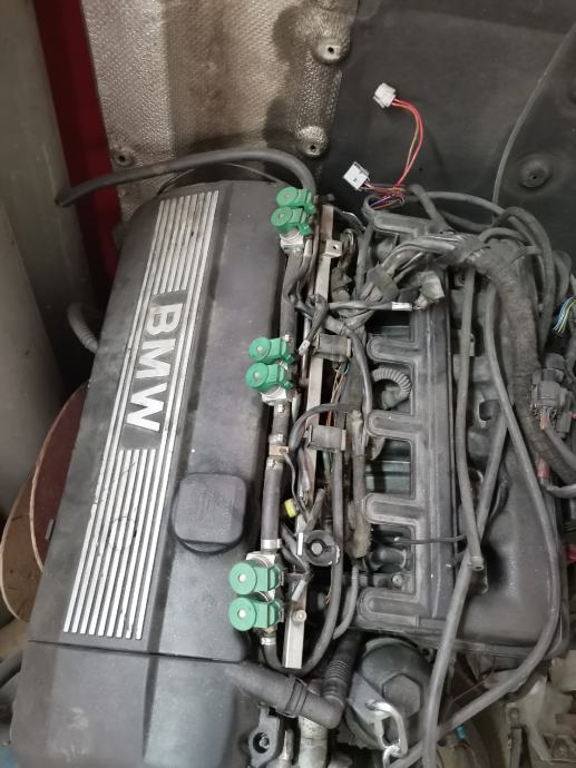 e46 320i 170hp motor