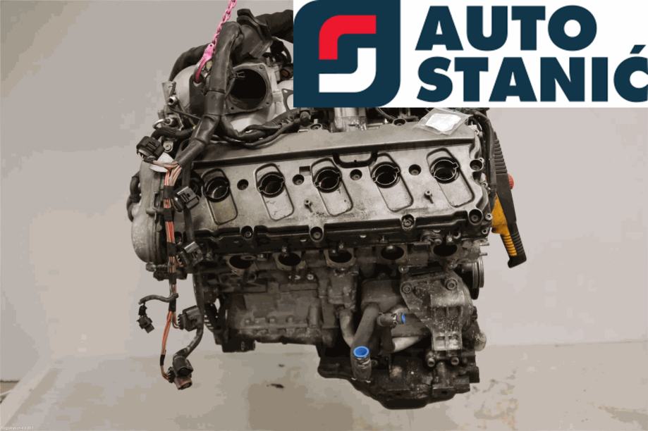 Motor AUDI A8/S8 4E (BSM) | OEM: 07L100031AX
