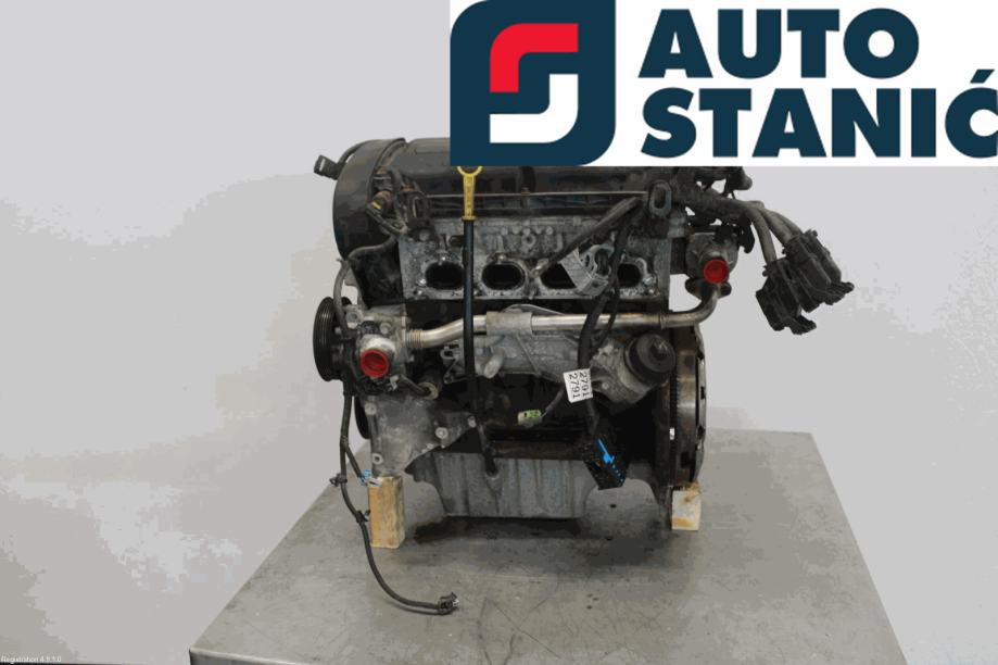 Motor CHEVROLET TRAX (A16XER) | OEM: 55579281