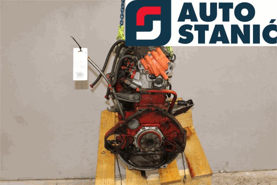 Engine-Gasoline VOLVO-740