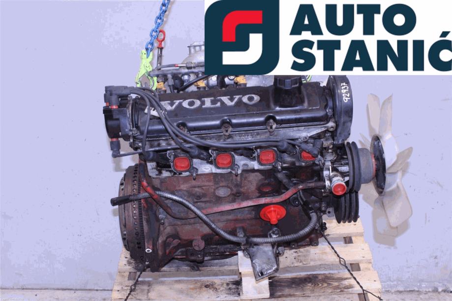 Motor VOLVO 740 (B230F) | OEM: B230F