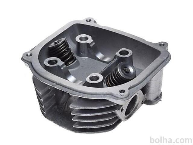 Glava cilindra (valja) 125 WM z ventili GY6 CHINA 4T