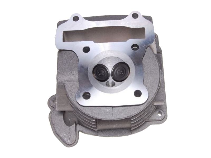 Glava cilindra (valja) 125ccm WM z ventili GY6 CHINA 4T
