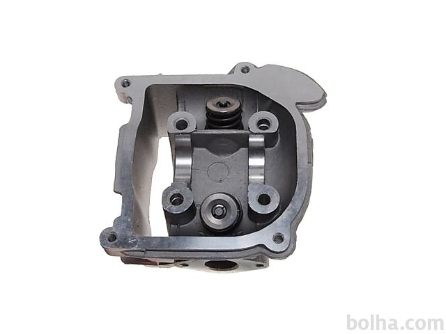 Glava cilindra (valja) 50ccm WM z ventili brez SLS GY6 CHINA 4T