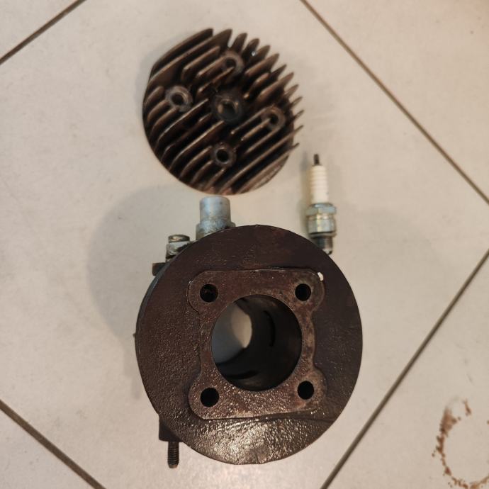 LAMO CILINDER TOMOS 60ccm
