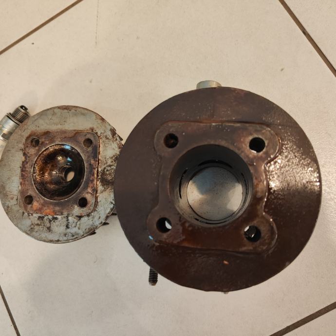 LAMO CILINDER TOMOS 60ccm