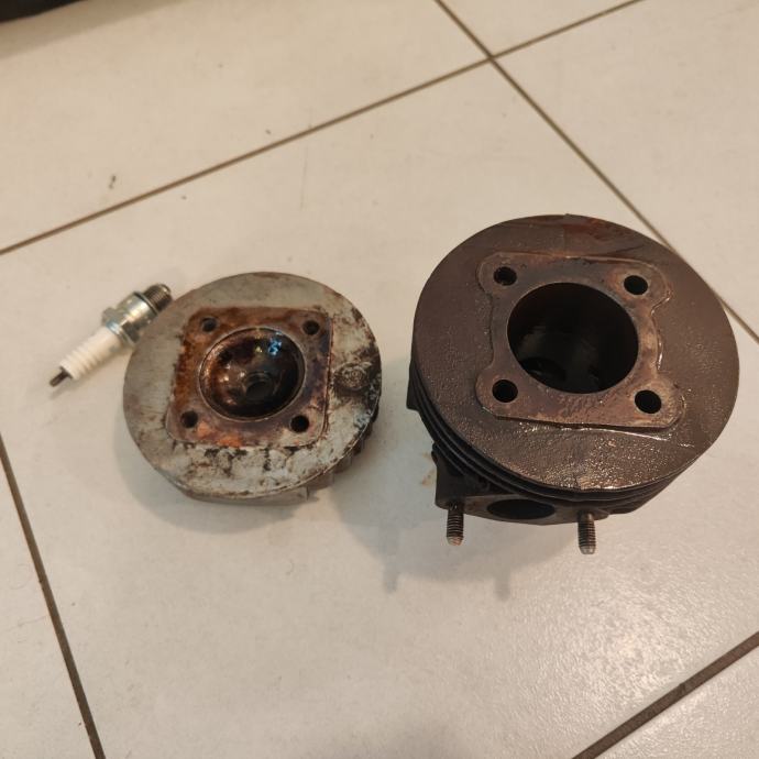 LAMO CILINDER TOMOS 60ccm
