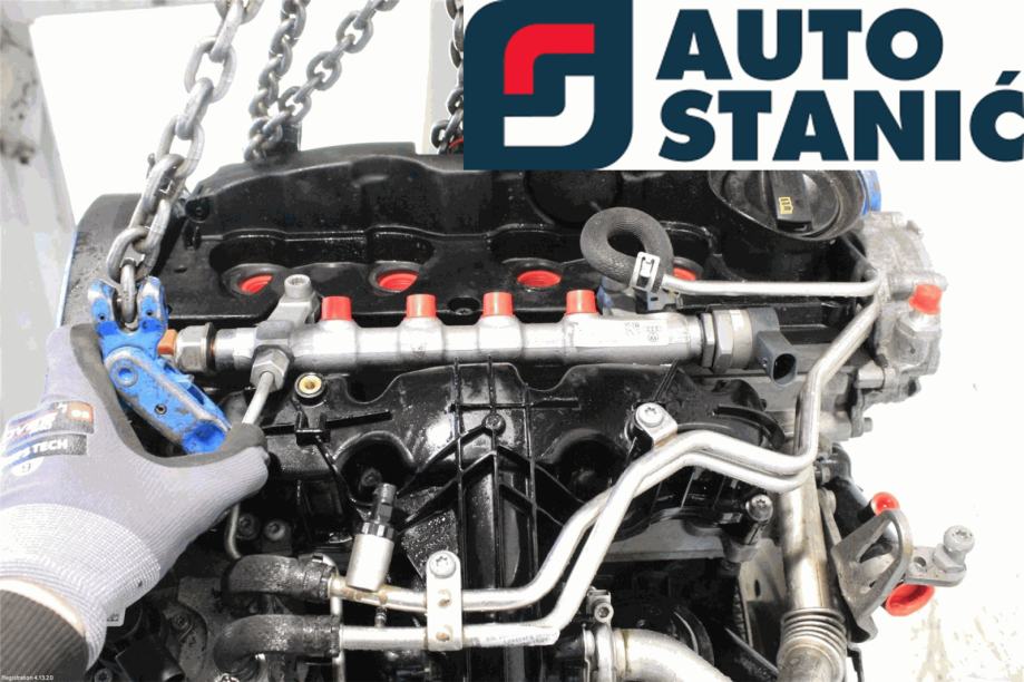 Motor AUDI A4 ALLROAD 8K (CGLC) | OEM: 03L100091E