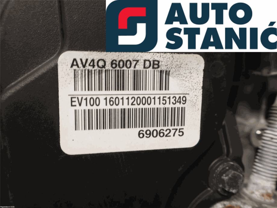 Motor FORD S_MAX (UFWA) | OEM: 1838469 (AV9R-7000-AE)