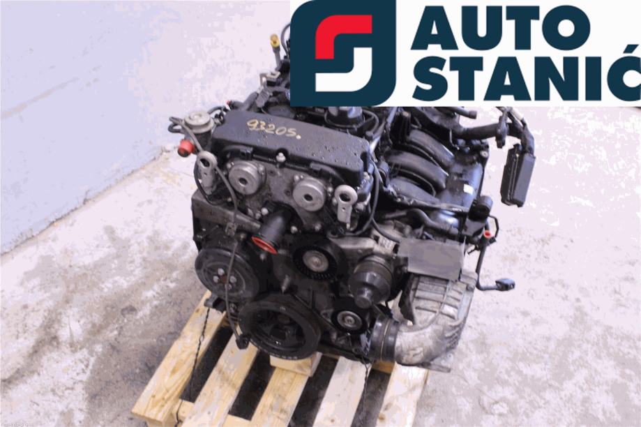 Motor MB C_KLASS (W204) | OEM: A2710101847