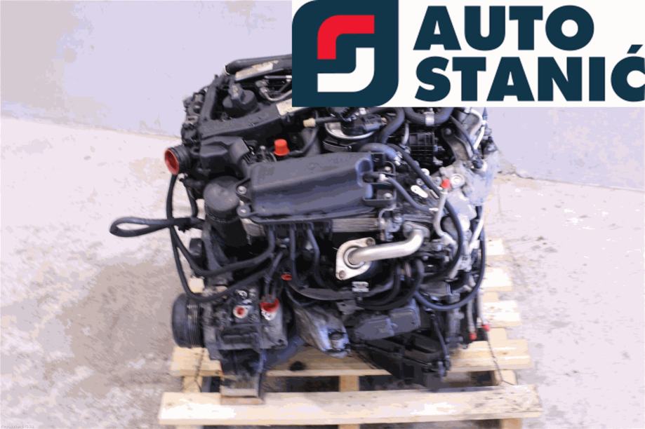Motor MB E_KLASS (W212) | OEM: A6510105907