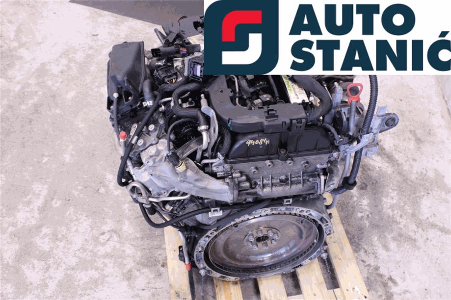 Motor MB E_KLASS (W212) | OEM: A6510105907