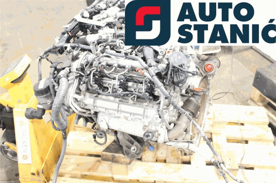 Motor MB X_KLASS (BR 470) | OEM: A642010561280