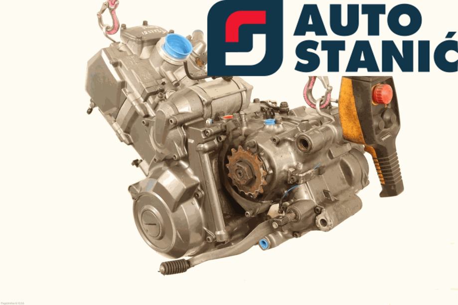 Motor MC YAMAHA (5VK) | OEM: 5VK1110101