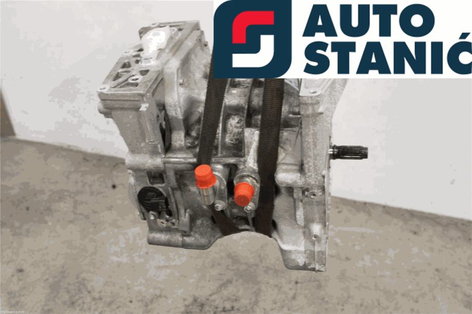 Motor NISSAN LEAF (EM57)