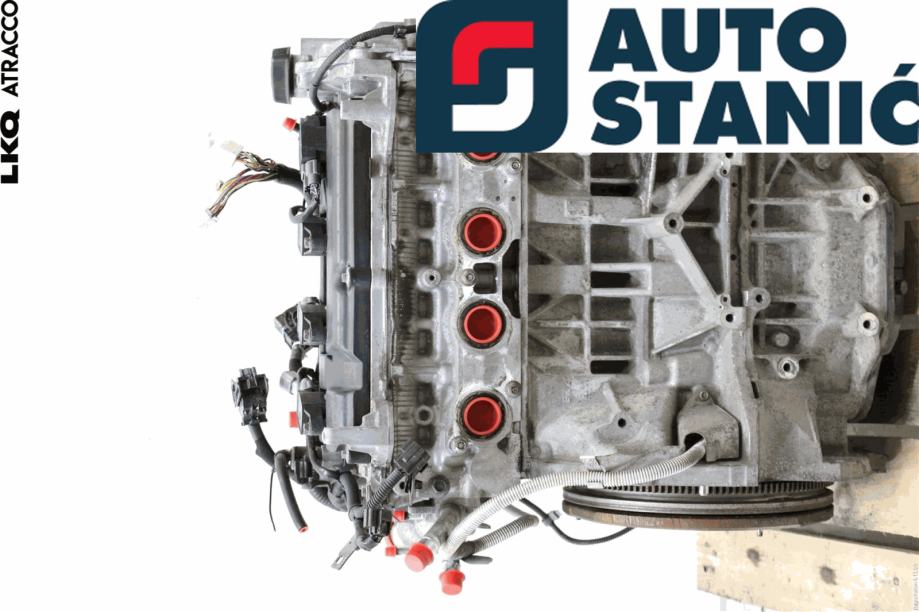 Motor NISSAN QASHQAI+2 (MR20DE) | OEM: 10102JD2MC