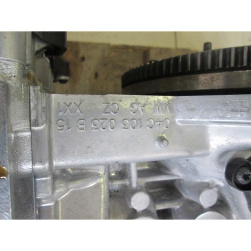 MOTOR OEM N. CHY ORIGINAL REZERVNI DEL VOLKSWAGEN POLO 6R1 6C1 R (02/2