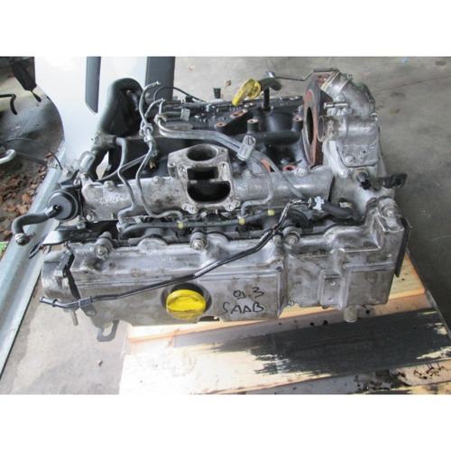 MOTOR OEM N. D223L ORIGINAL REZERVNI DEL SAAB 9-3 YS3F MK2 BER/SW/CABR