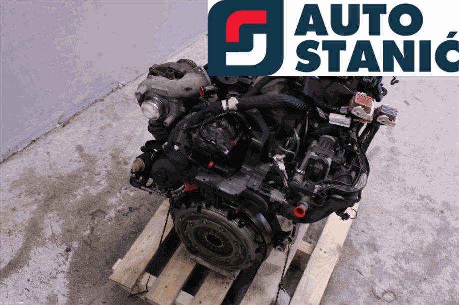 Motor PEUGEOT 3008 (9HR) | OEM: 0139WQ