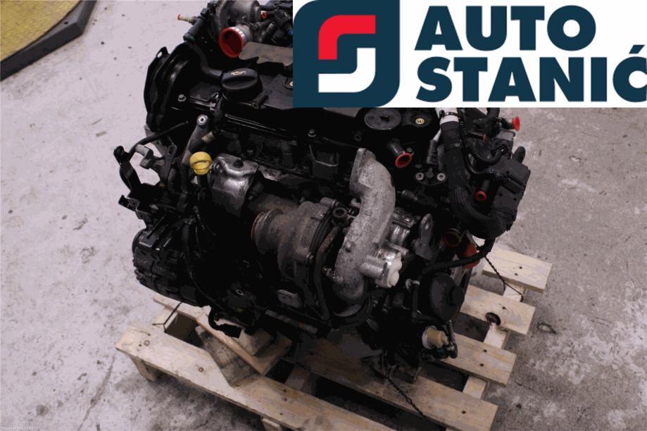 Motor PEUGEOT 3008 (9HR) | OEM: 0139WQ