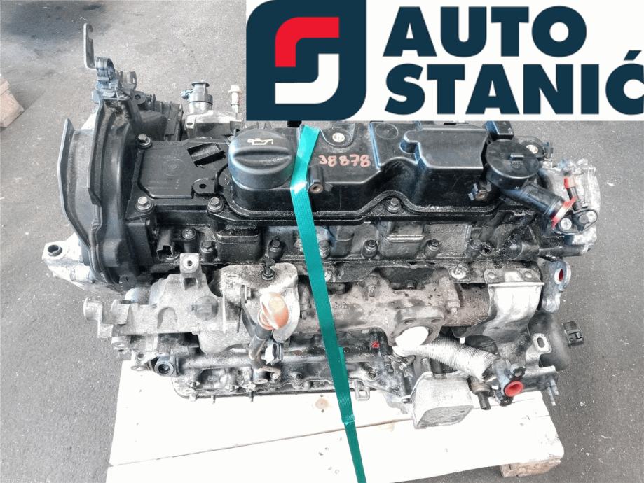 Motor PEUGEOT 3008 (BHZ) | OEM: 1612521380