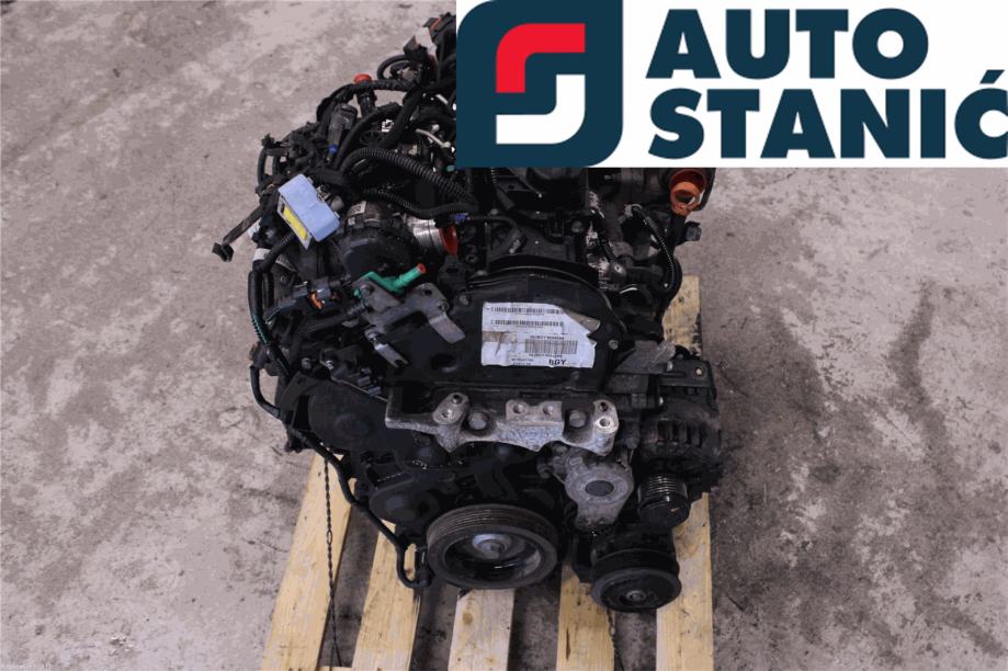 Motor PEUGEOT 308 (BHZ) | OEM: 1612521380