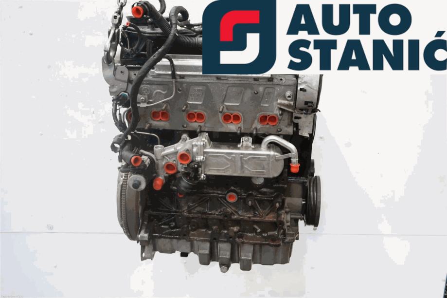 Motor SKODA OCTAVIA 1Z (CAYC) | OEM: 03L100036K (LHW)