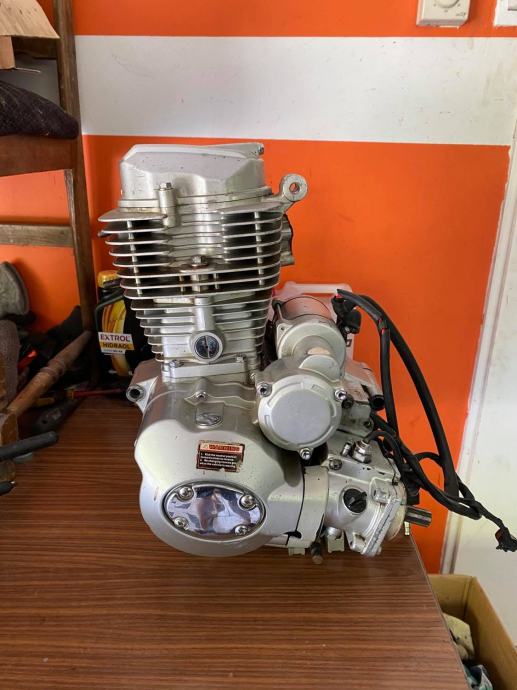 Motor