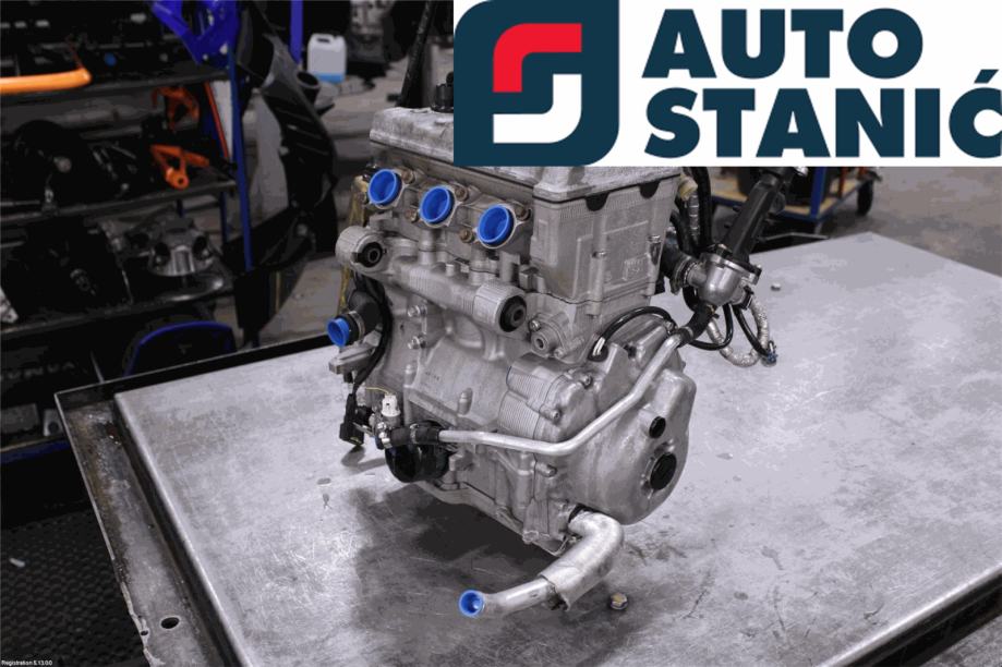 Motor SNÖSKOTER YAMAHA | OEM: 8JK151090800