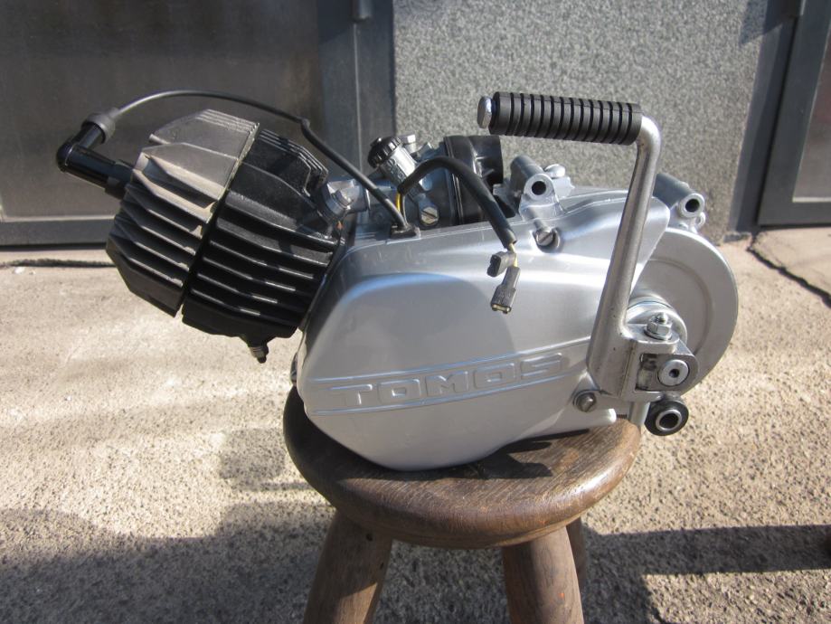 Motor Tomos A3