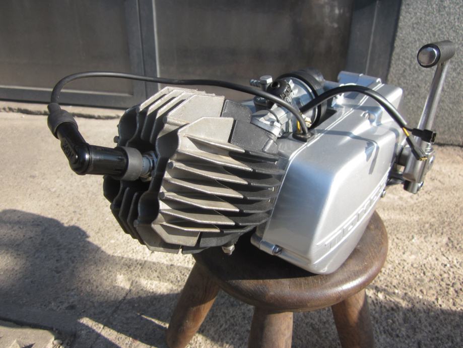 Motor Tomos A3
