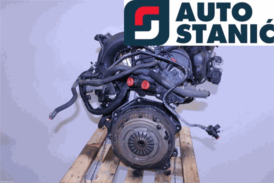 Motor VW GOLF, E_GOLF VII (CJZA) | OEM: 04E100098B