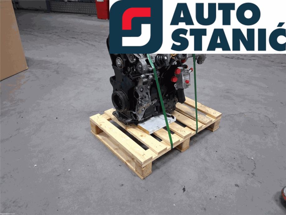 Motor VW TIGUAN (DTUA) (UDC)