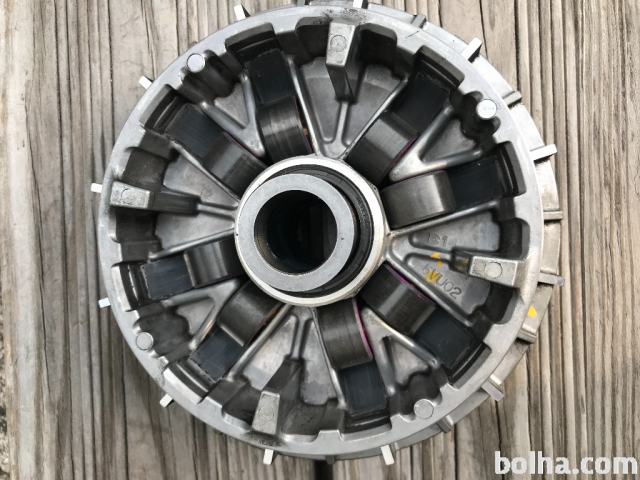 Original variomat variator tmax 500 2008-2011 novi valjčki