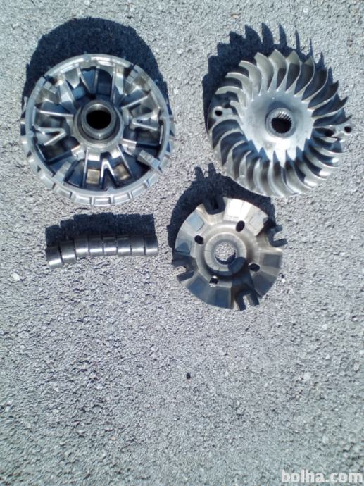 Original variomat za YAMAHO Tmax
