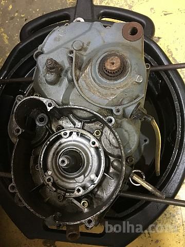 Rotax 122 123