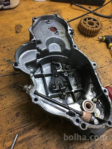 Rotax 122 123