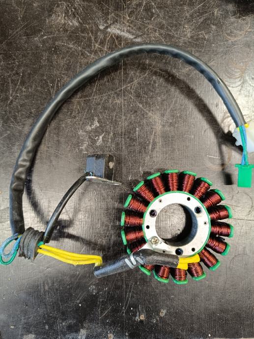 Stator elektronika za motor znamke LINHAI