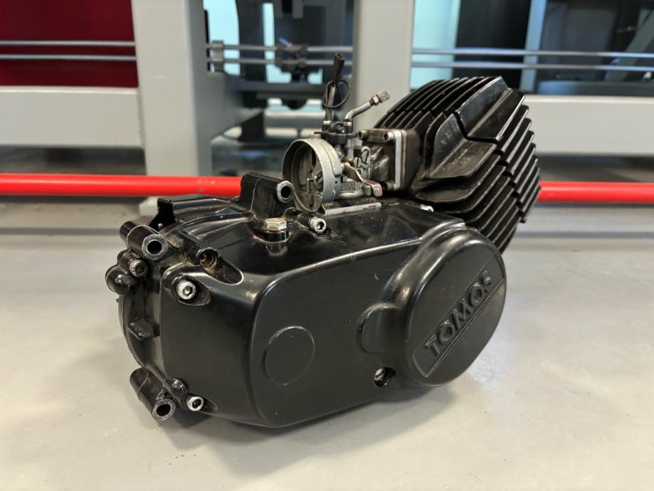 Tomos A35 agregat/motor/mašina